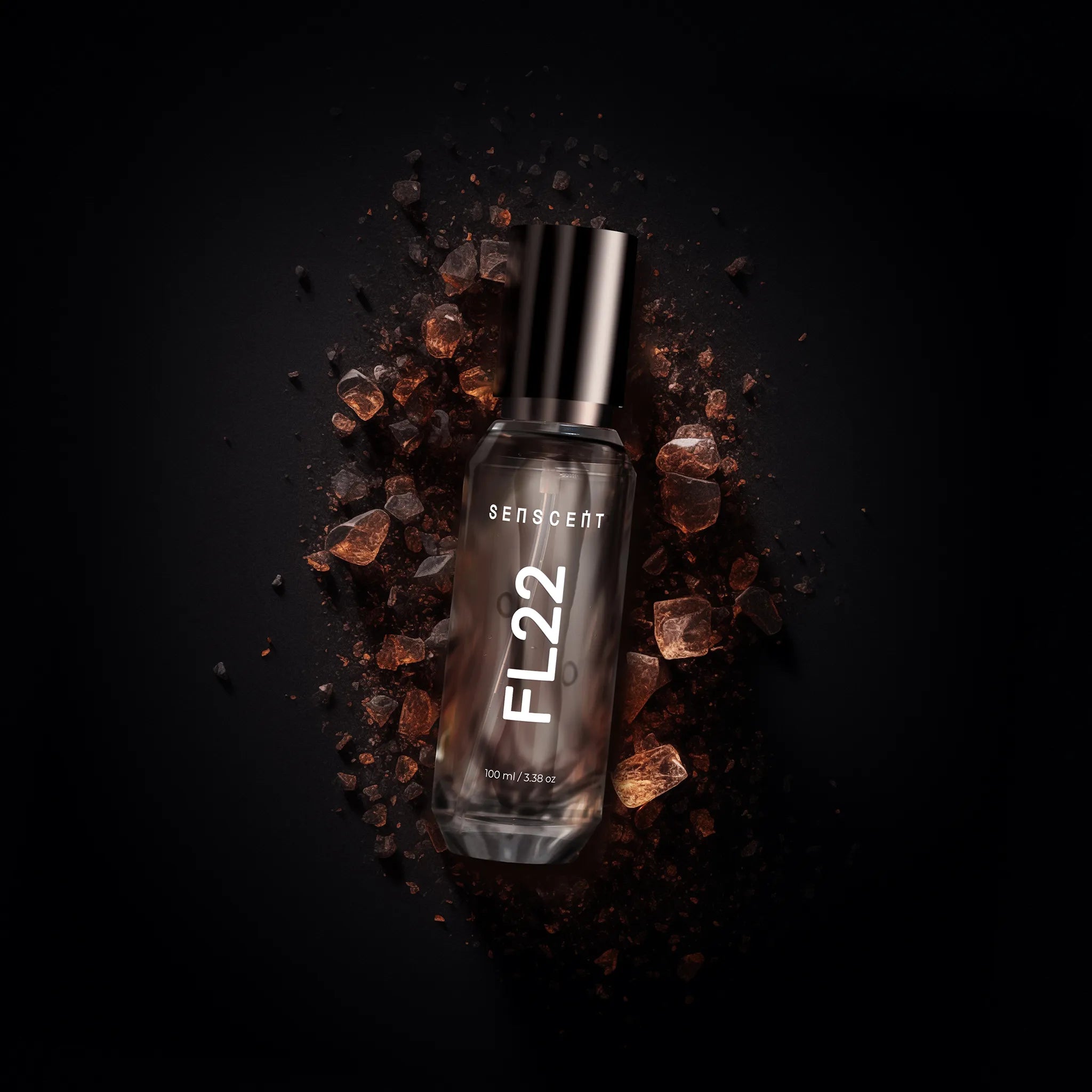 Senscent FL22 - Inspired by Bright Crystal by Versace